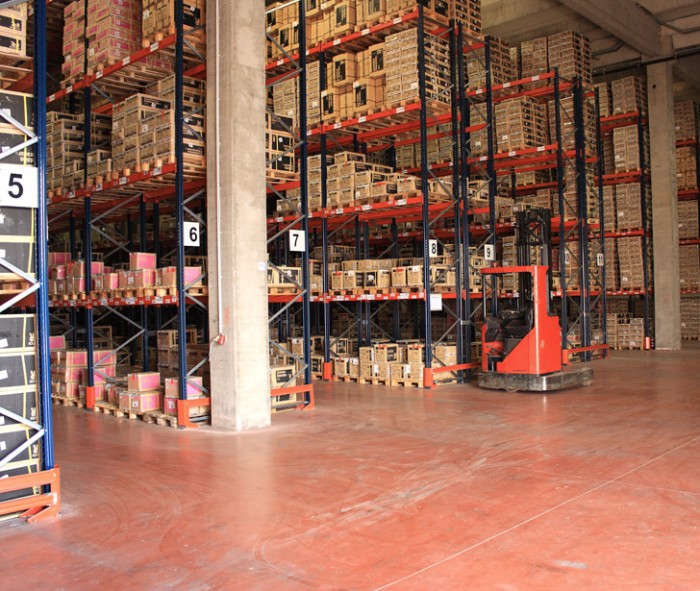 Gor Factory | Slovenian Warehouse